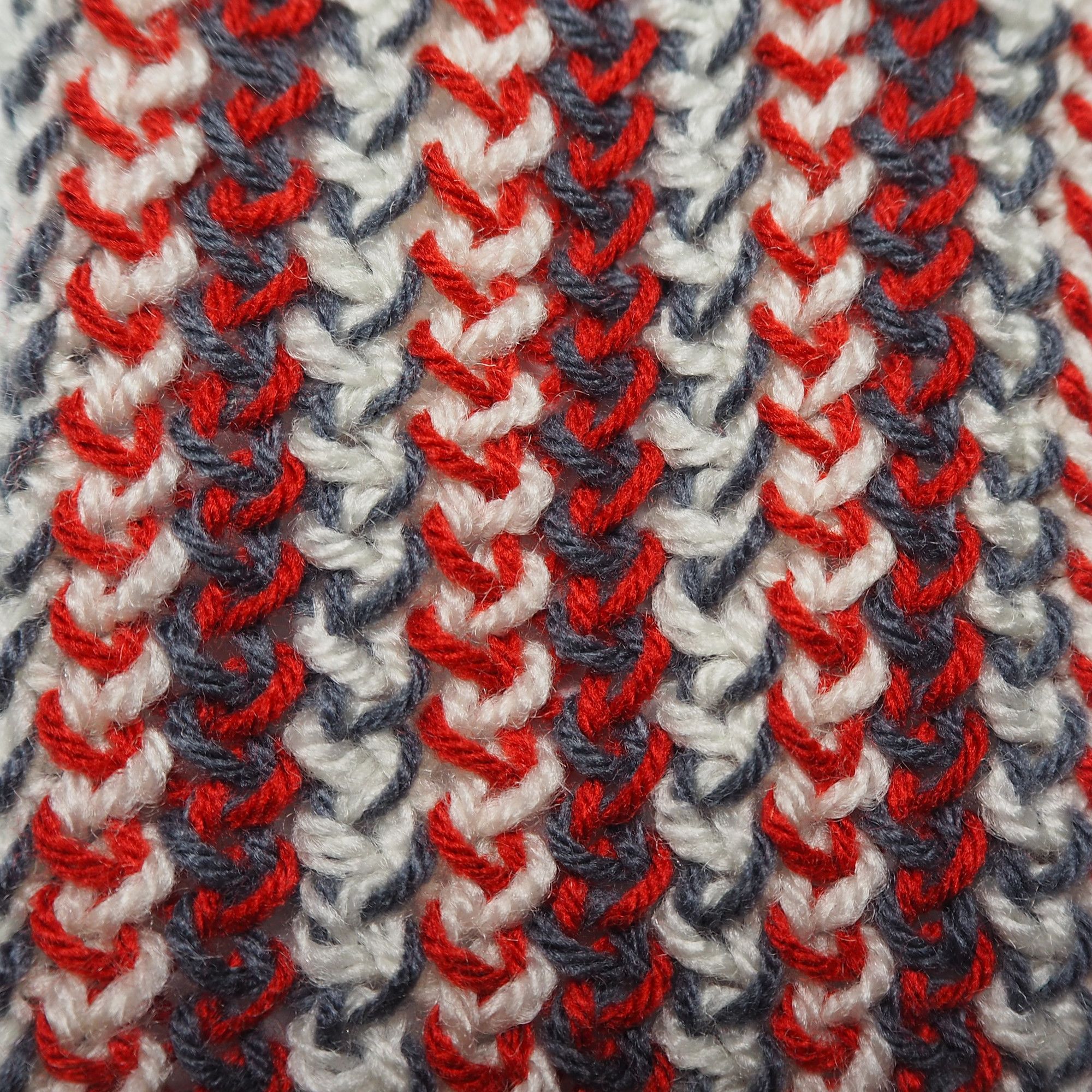 Warp Knitting on a Knitting Loom : 8 Steps (with Pictures) - Instructables