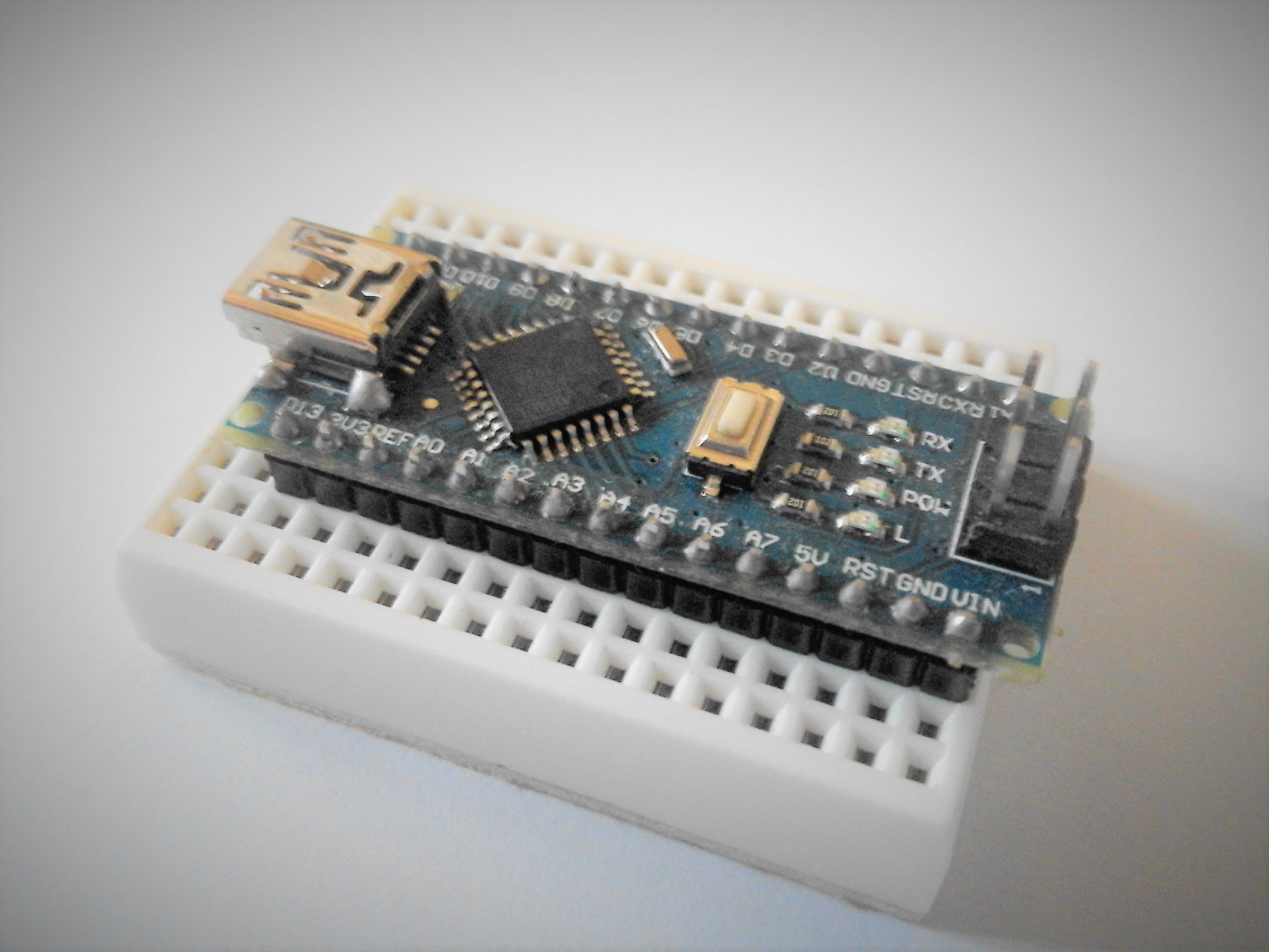 Electronic Ultrasonic Emitter - Basic Version : 9 Steps (with Pictures ...