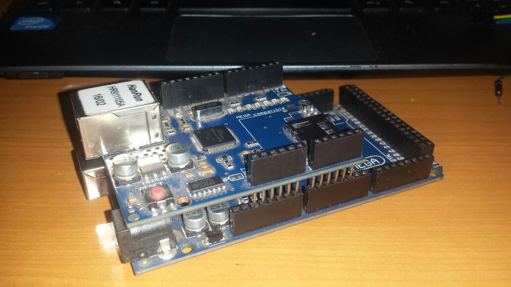 Using Ethernet Shield to Send ARDUINO Sensors Data to a MySQL Database ...