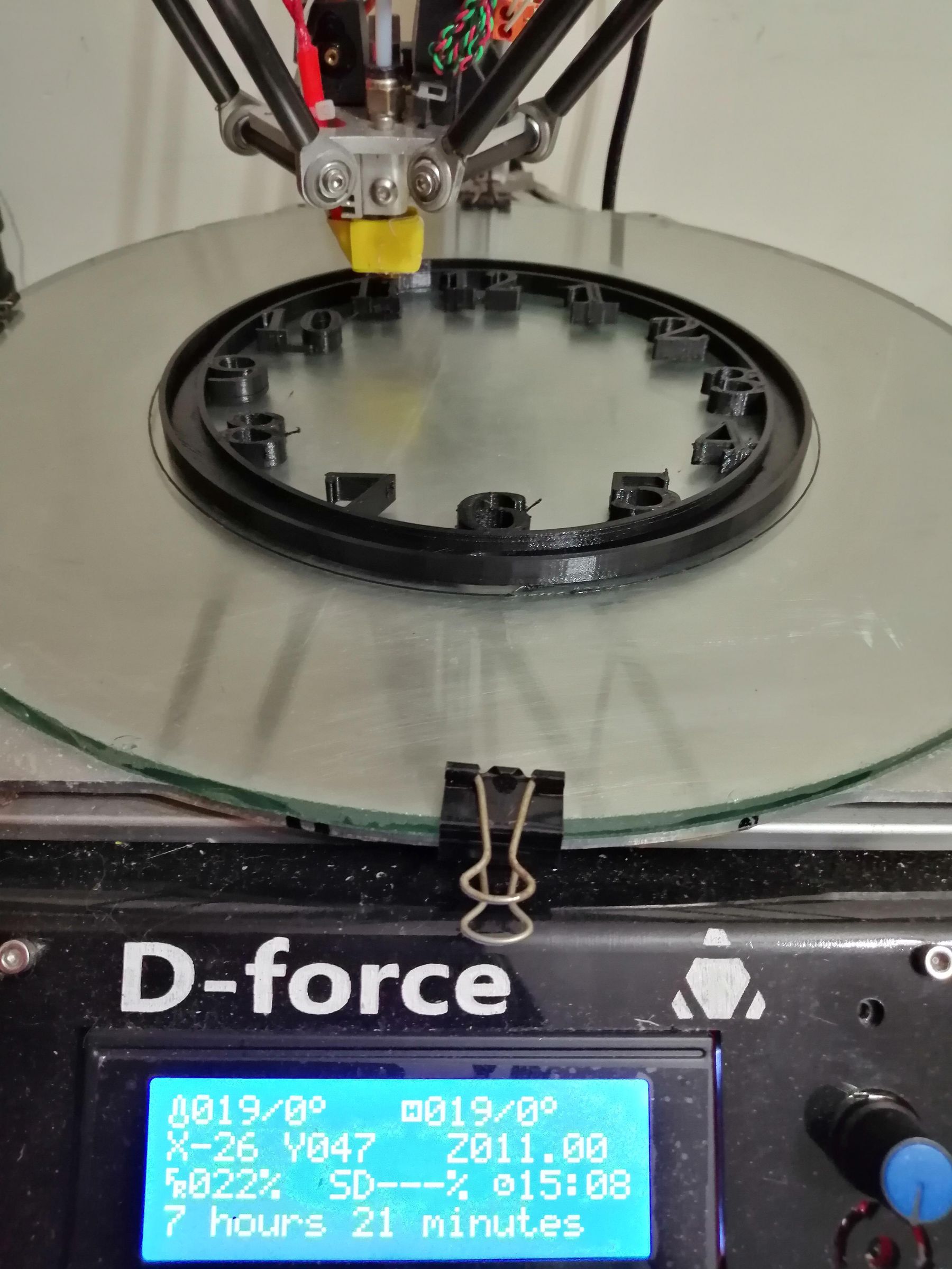 Desktop Equinox Clock : 10 Steps (with Pictures) - Instructables