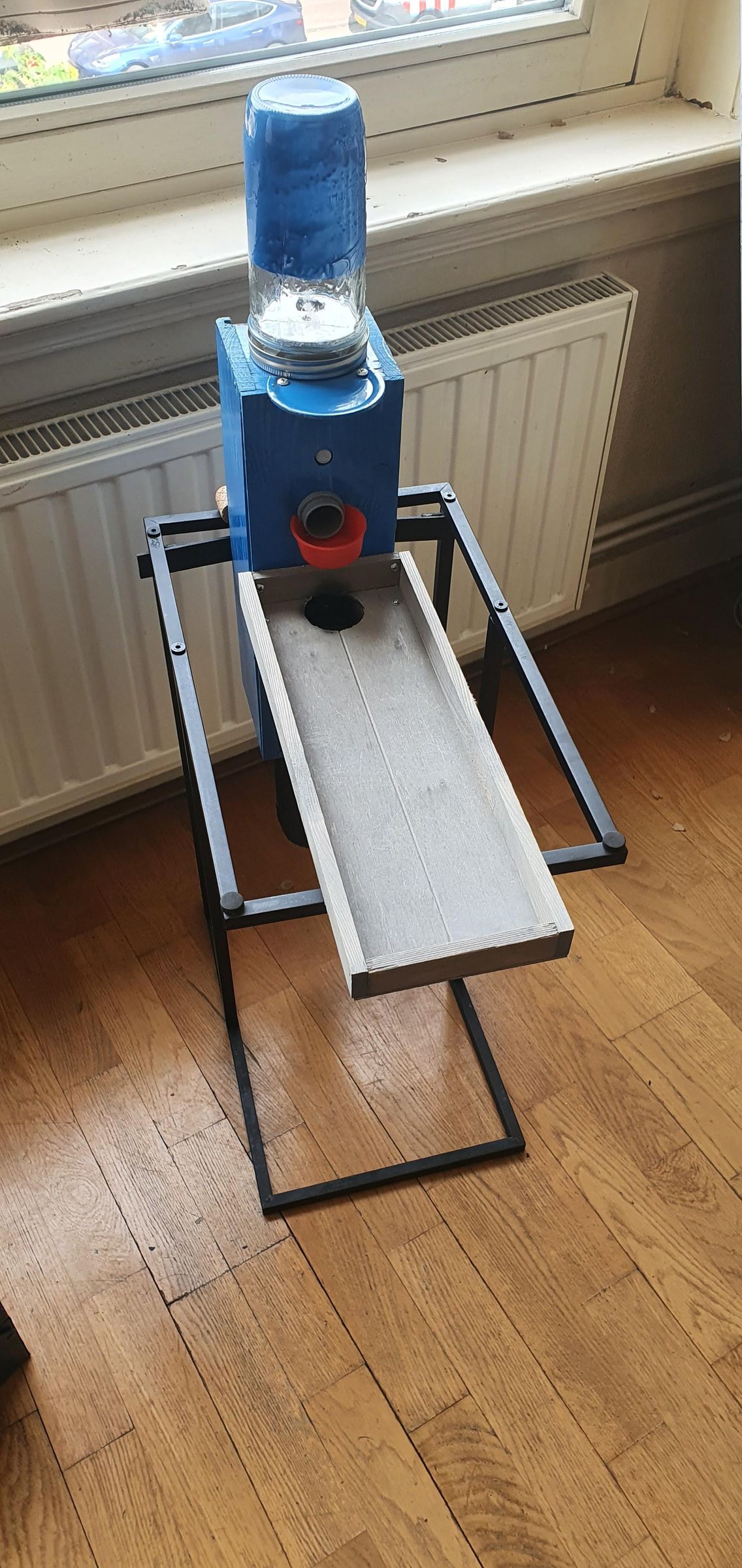 Vending Machine for Birds : 3 Steps (with Pictures) - Instructables