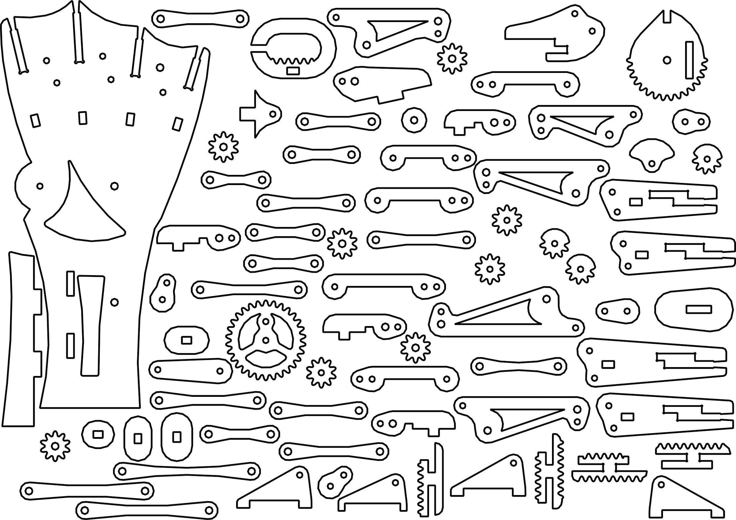 Automaton Hand (with Pictures) - Instructables