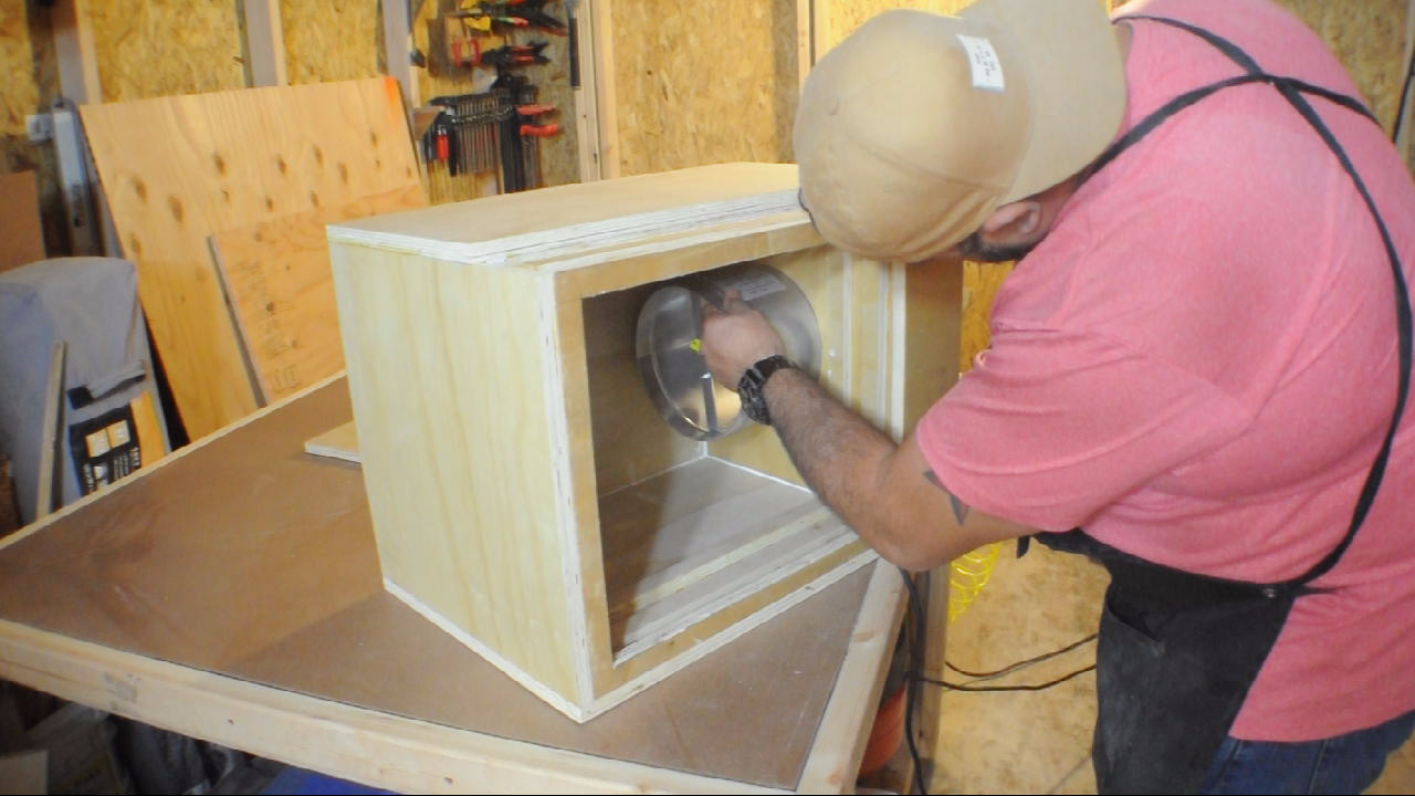 DIY Shop Air Cleaner : 7 Steps (with Pictures) - Instructables