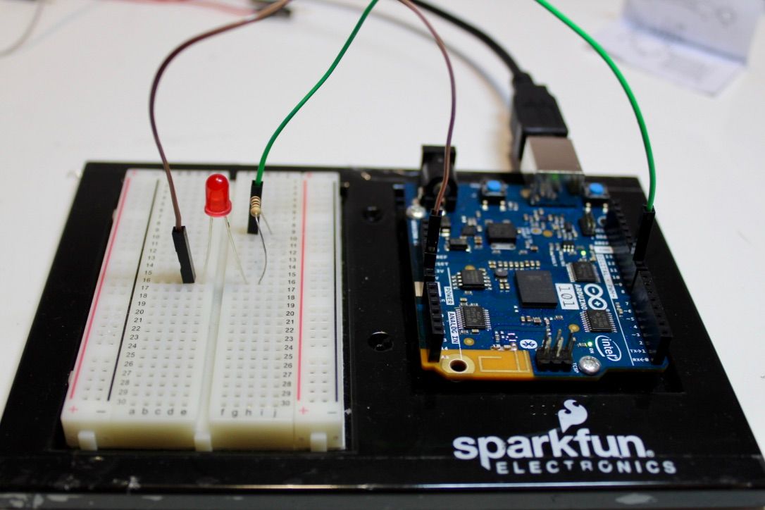 LED Bluetooth Control Using NRF Connect : 5 Steps (with Pictures ...