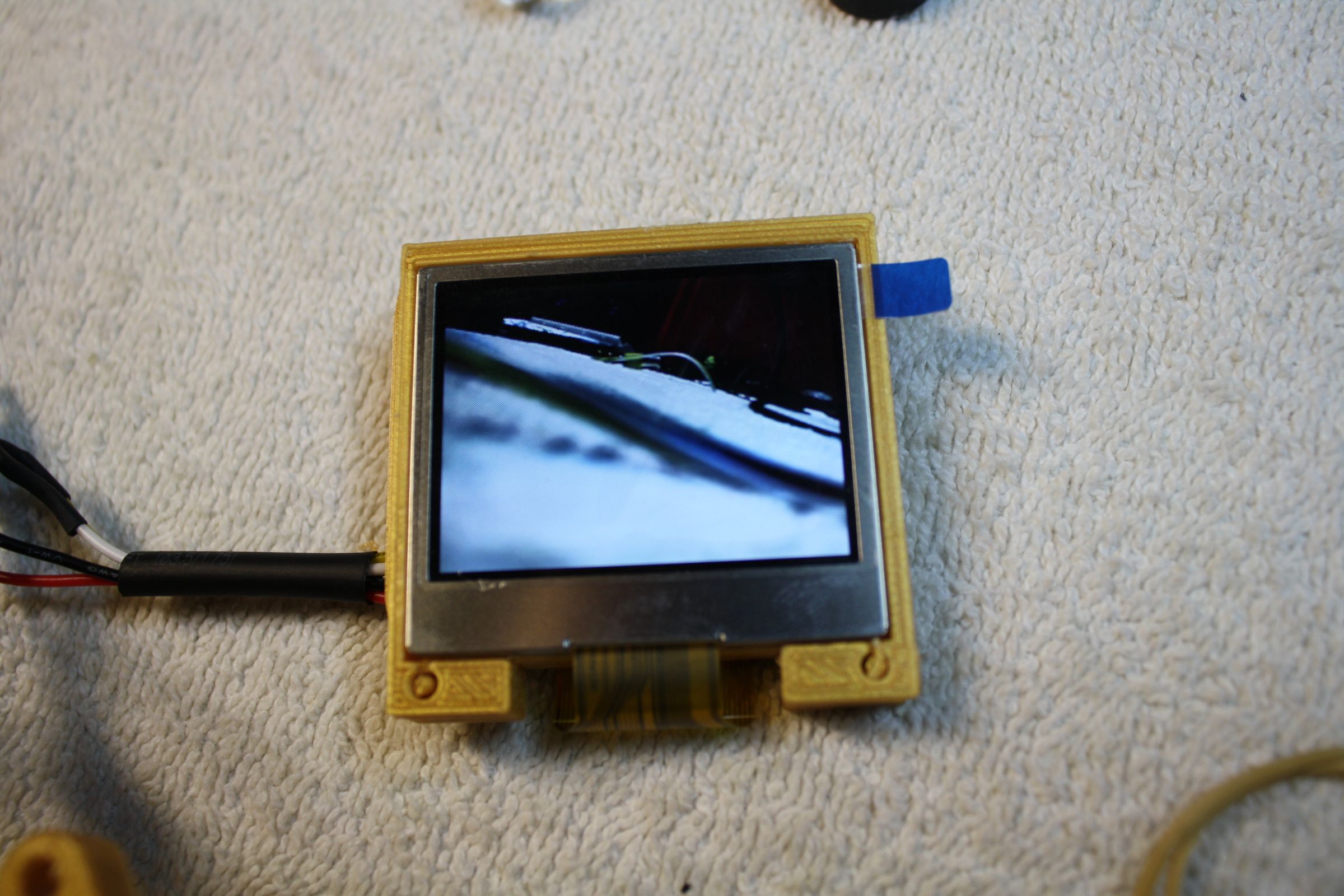 3D Printed Digital Night Vision (The OpenScope) : 14 Steps (with ...