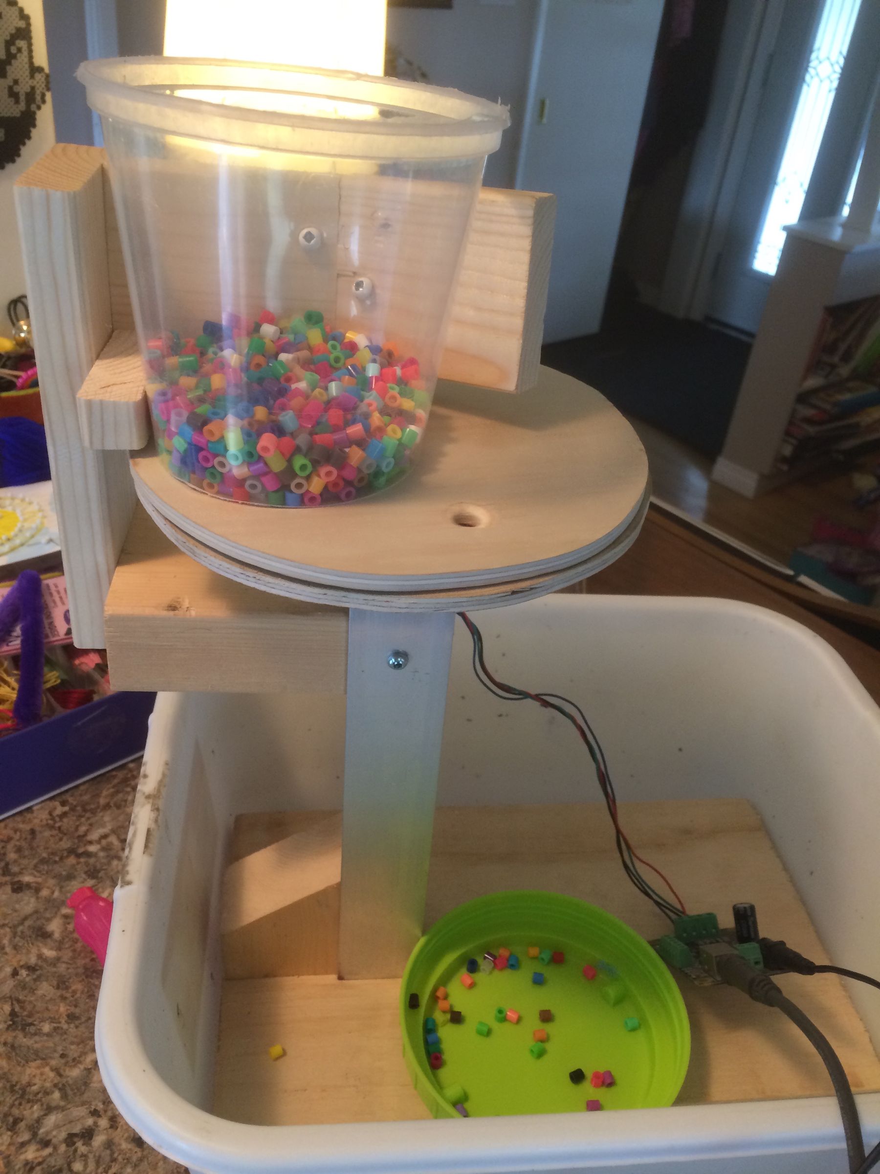 Robotic Bead Sorting : 3 Steps (with Pictures) - Instructables