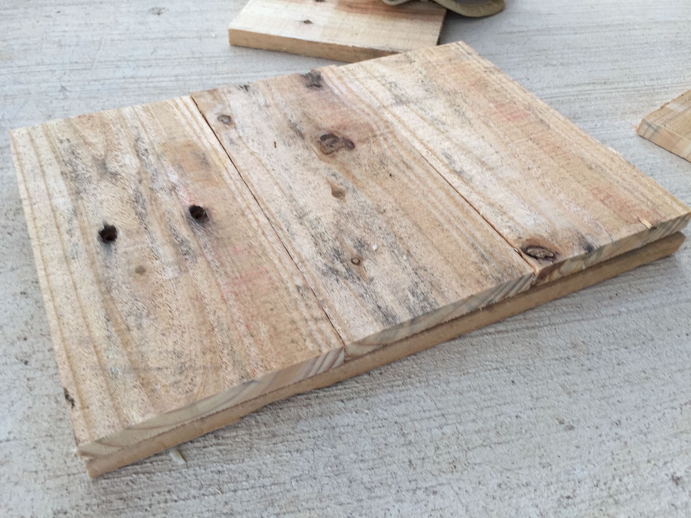 Pallet Nativity Stable : 8 Steps (with Pictures) - Instructables
