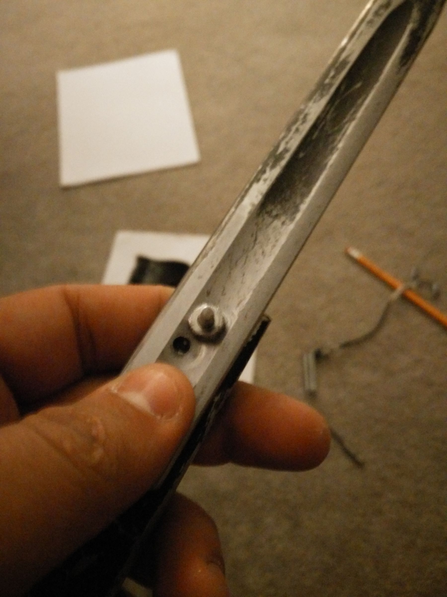 Assassins Creed Hidden Blade : 9 Steps - Instructables