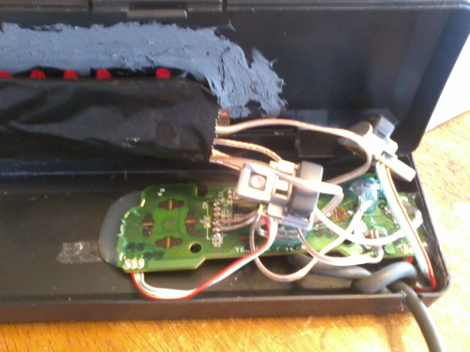 PC Toggle Switches for Gaming (or Whatever) : 9 Steps - Instructables