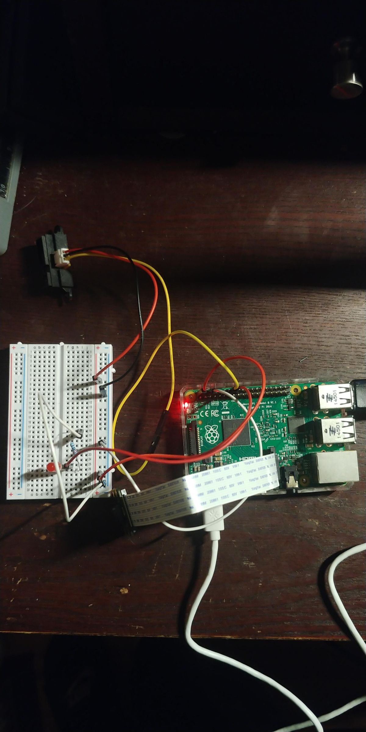 Person Safety System With Raspberry Pi 2 Model B : 5 Steps - Instructables