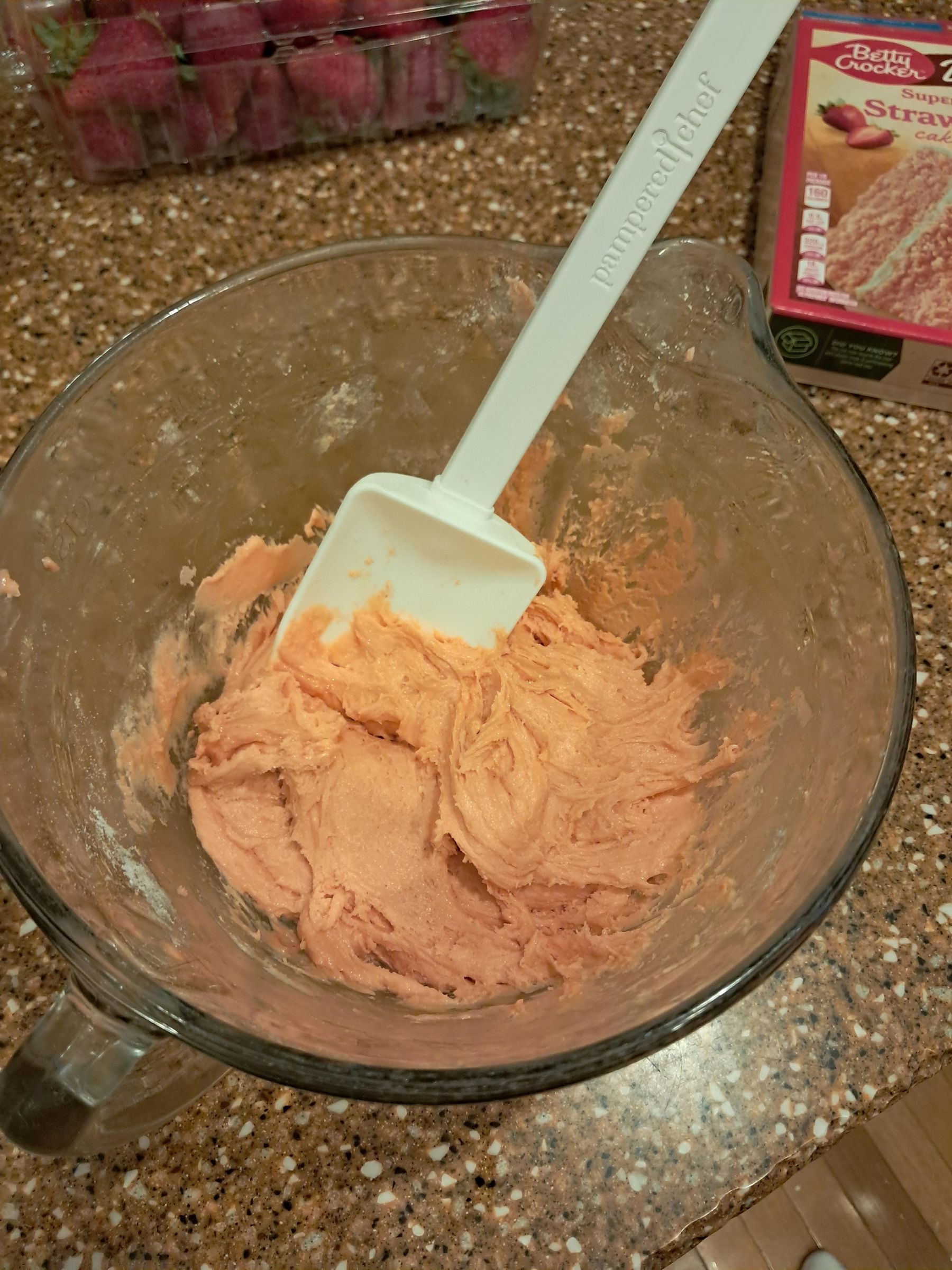 How to Make TikTok-Viral Strawberry Shortcake Cookies : 7 Steps (with Pictures) - Instructables