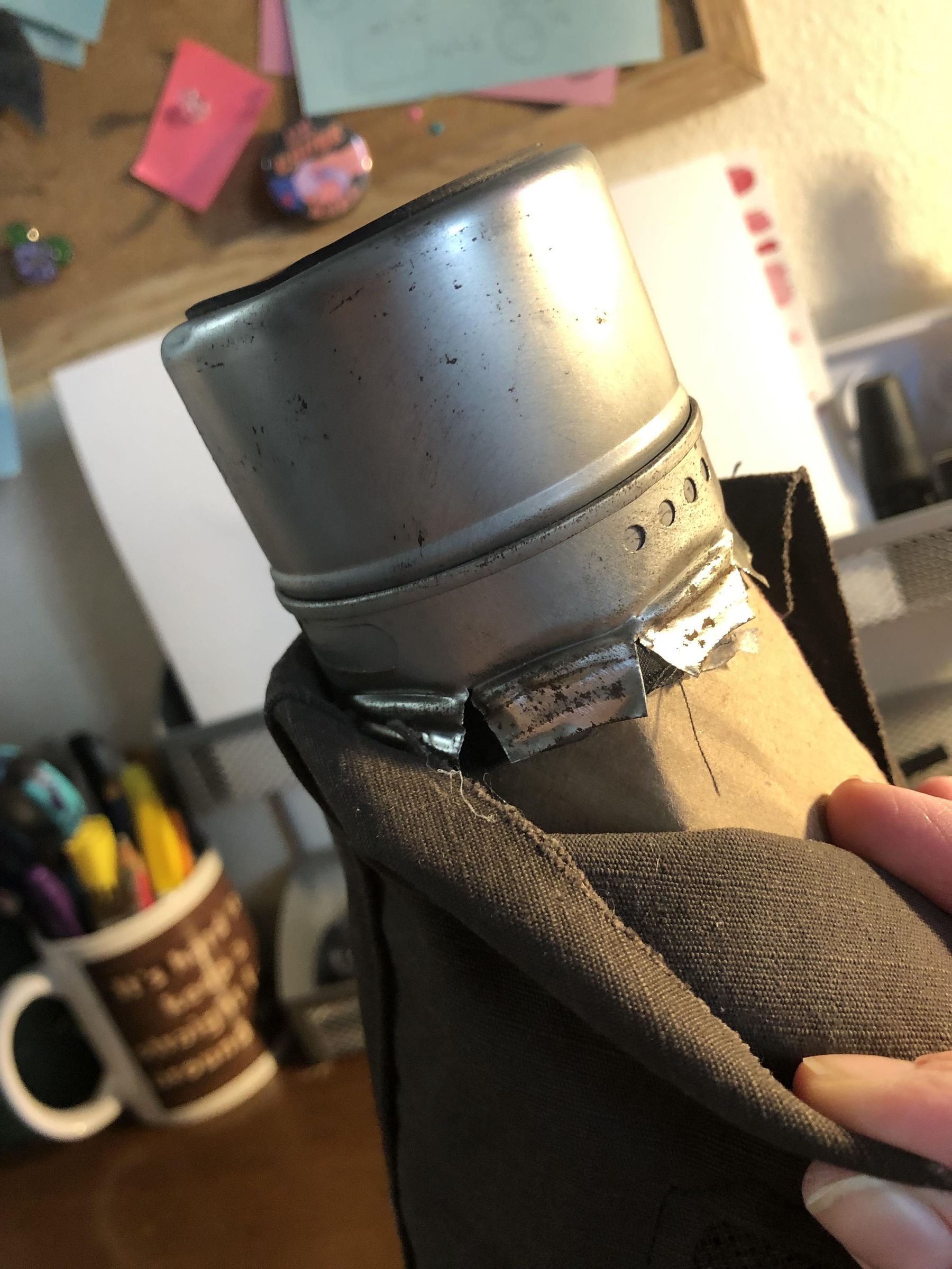 Rat Gas Mask Costume : 12 Steps (with Pictures) - Instructables