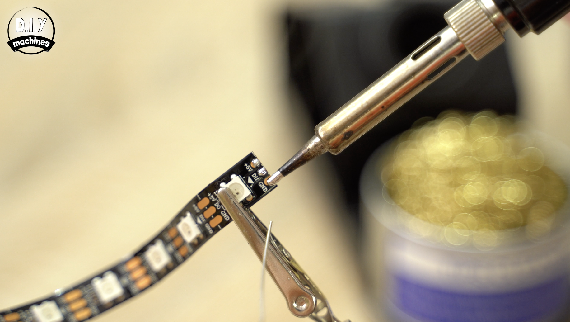 How to Build a Giant Hidden Shelf Edge Clock : 27 Steps (with Pictures ...