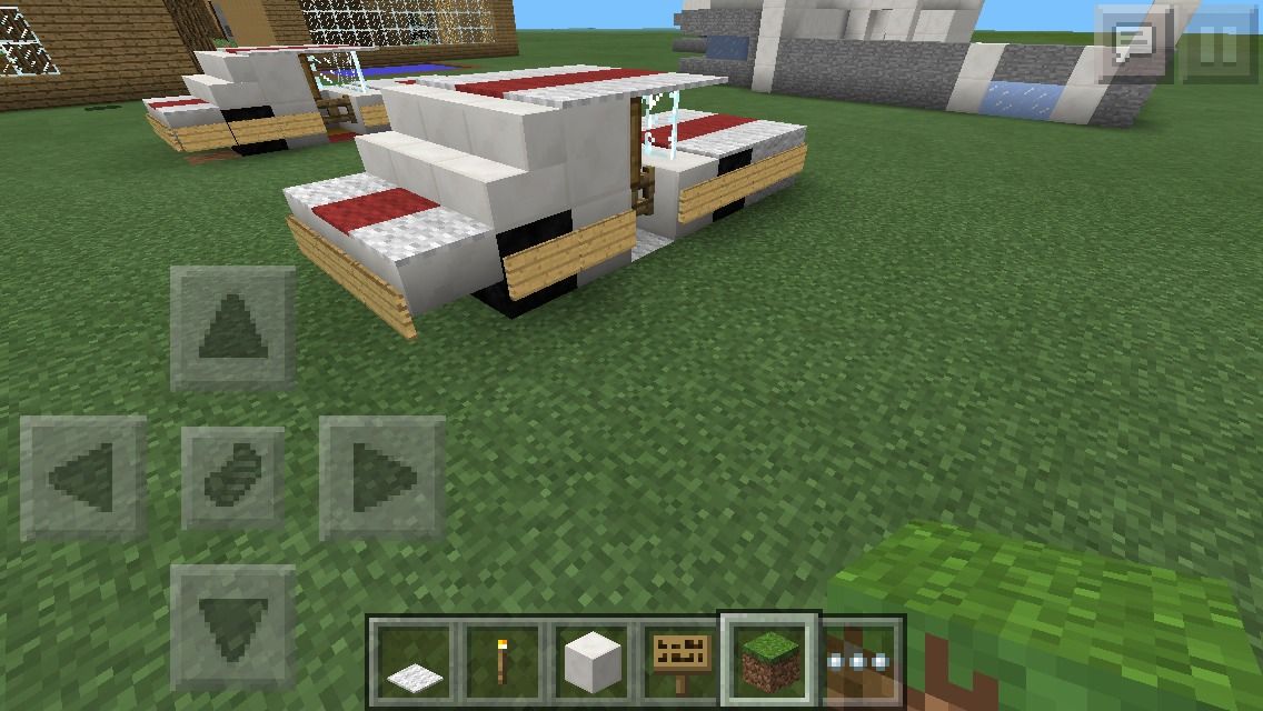 How to Build a Minecraft Car : 24 Steps - Instructables