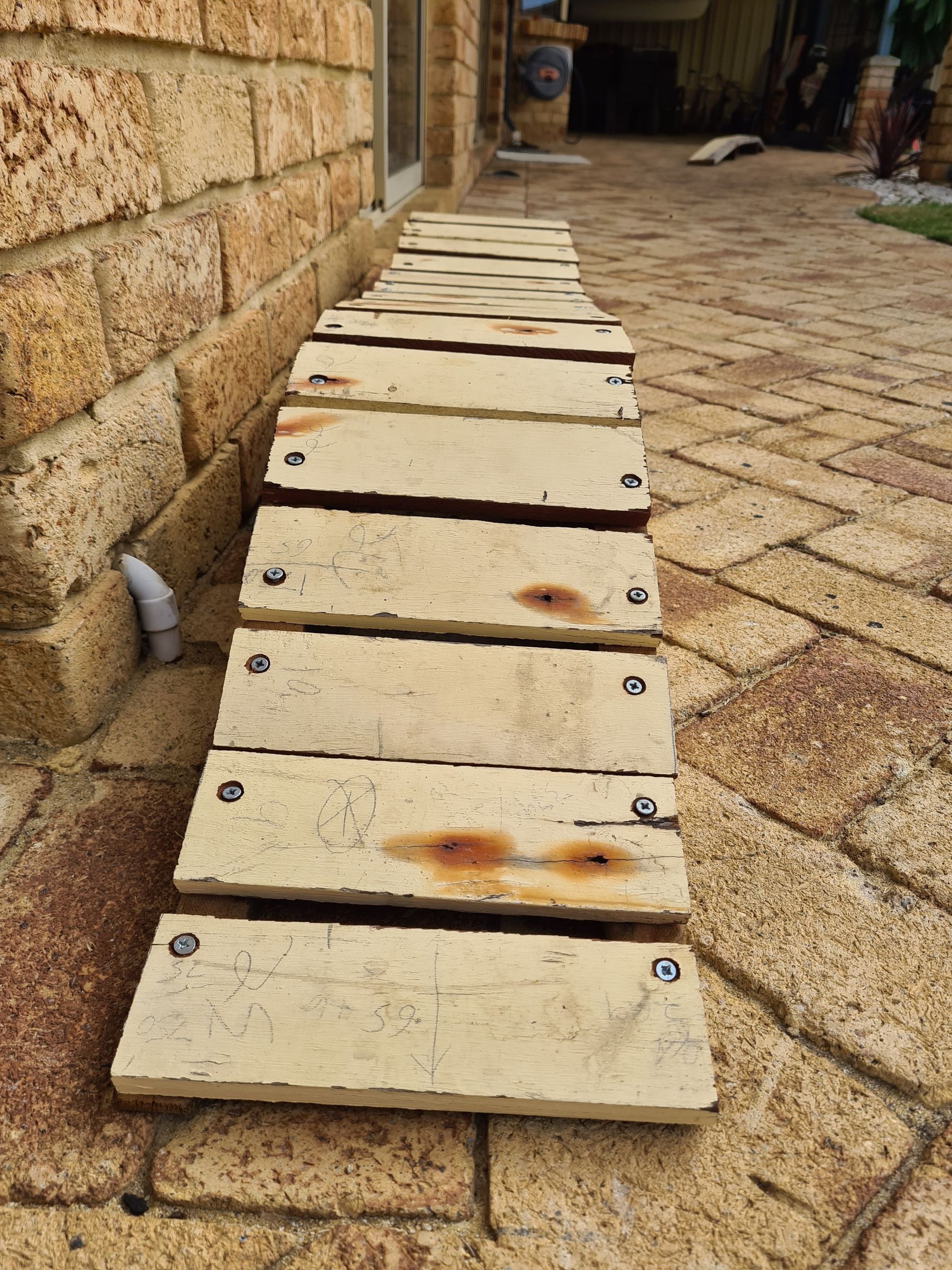 Double Hump Bike Ramp : 4 Steps - Instructables