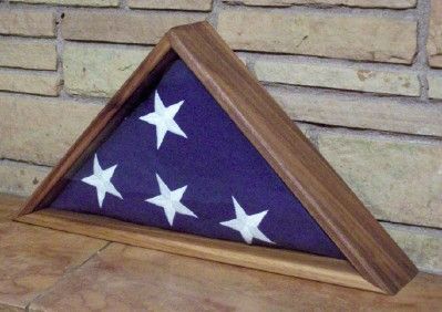 Display Case for a Military Honors Flag : 20 Steps - Instructables