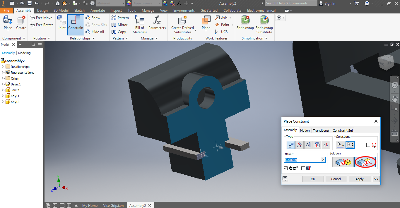 Vice Grip Assembly : 29 Steps - Instructables