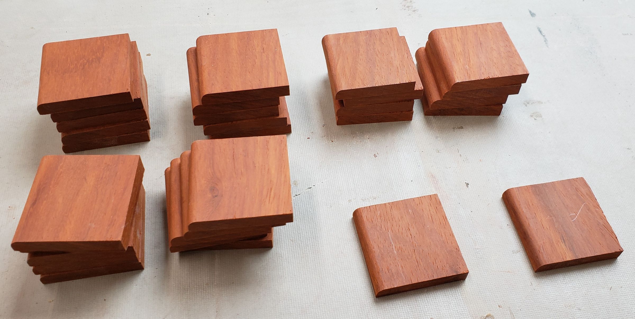 Wood House Advent Calendar : 20 Steps (with Pictures) - Instructables