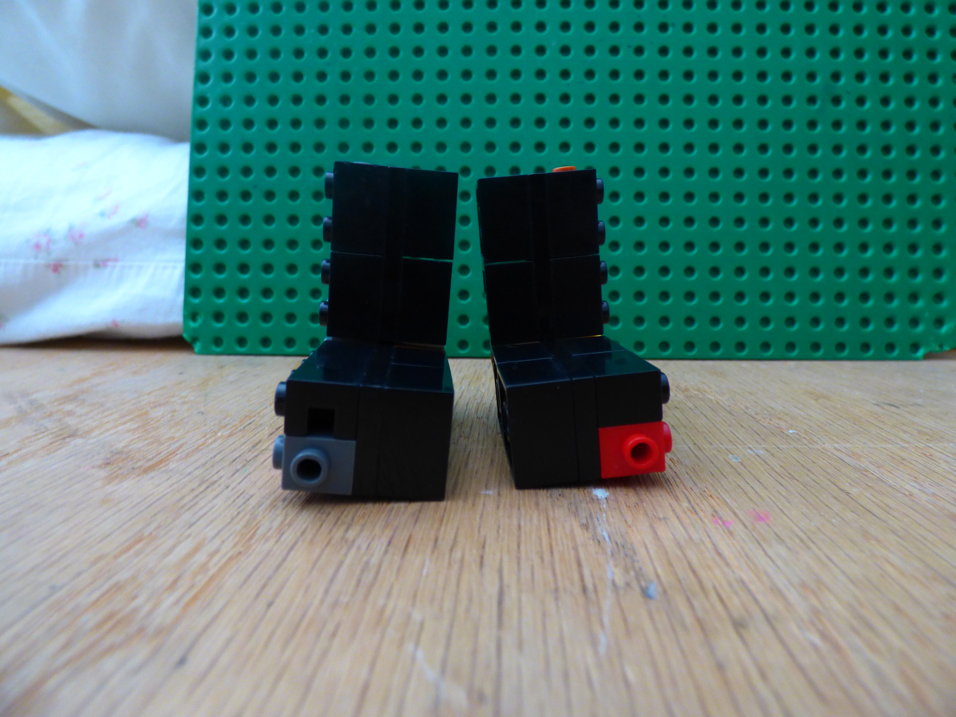 3D Lego Pacman : 3 Steps - Instructables