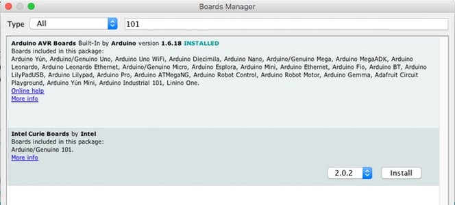 Control Mearm With Arduino 101 and Android Phone : 11 Steps (with Pictures) - Instructables