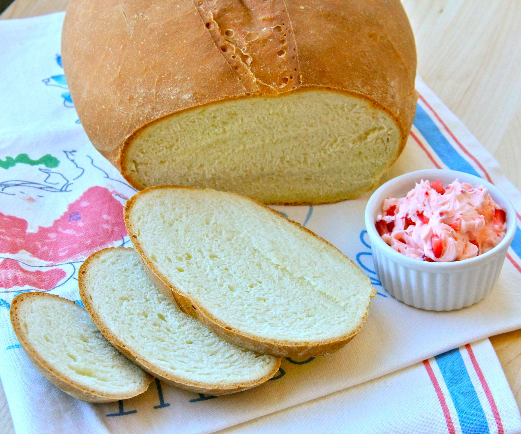 Bread Recipe : 7 Steps (with Pictures) - Instructables