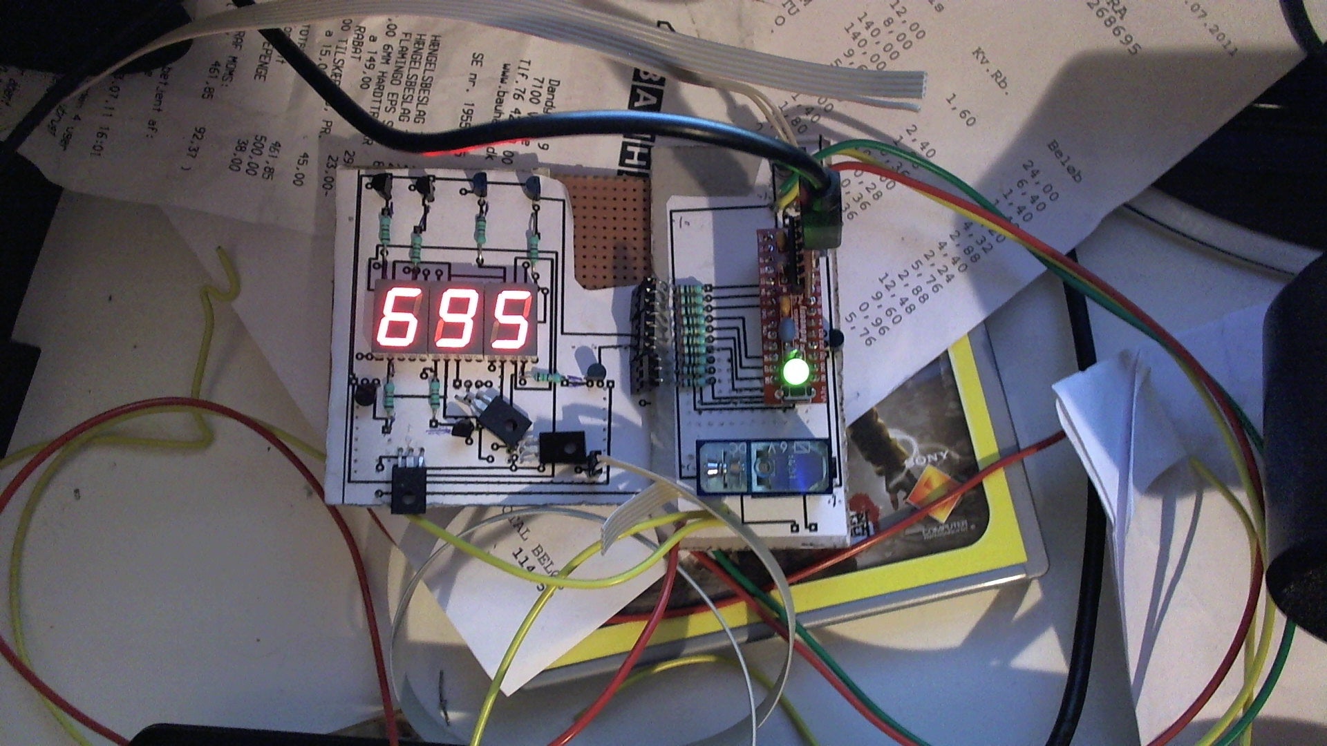 Make An Arduino Timer 4 Steps Instructables