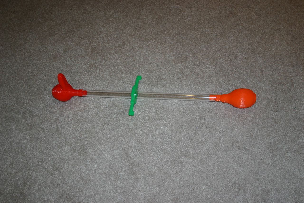 Big Drinking Bird : 10 Steps - Instructables