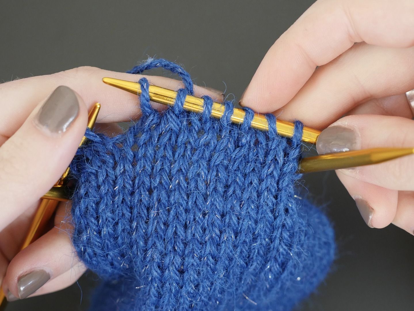 Easy Knit Mittens : 7 Steps (with Pictures) - Instructables