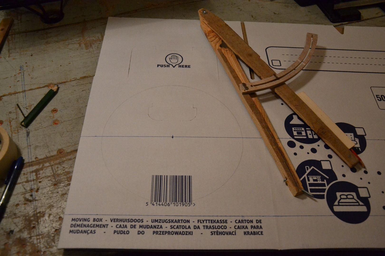 Poopy-The Disposable Cat Litter Box : 5 Steps (with Pictures ...