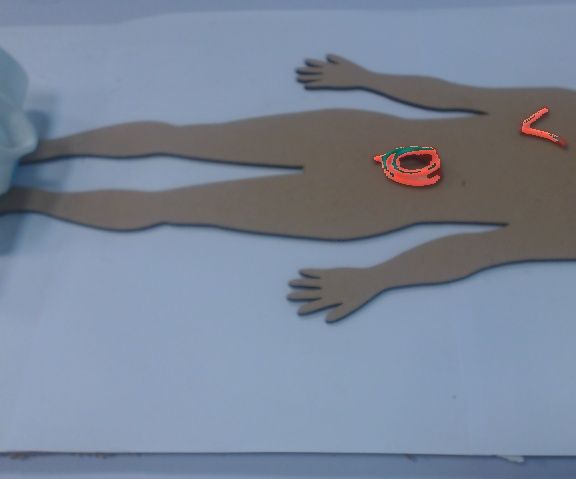 Highlighted Borders Using OpenCV on DragonBoard [DRAGONBOARD][QUALCOMM ...