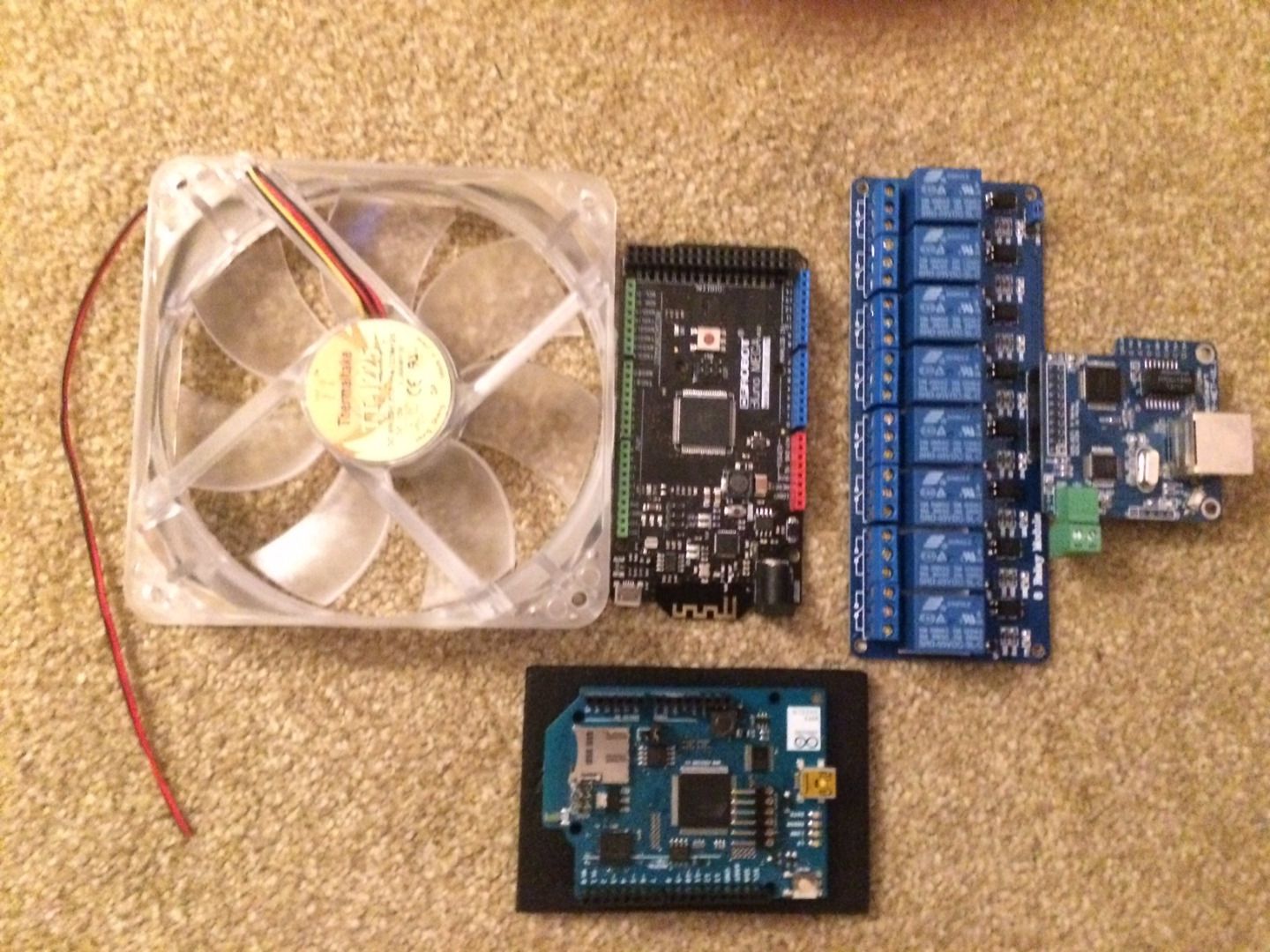 Arduino Grove WiFi Enabled Greenhouse : 7 Steps (with Pictures ...