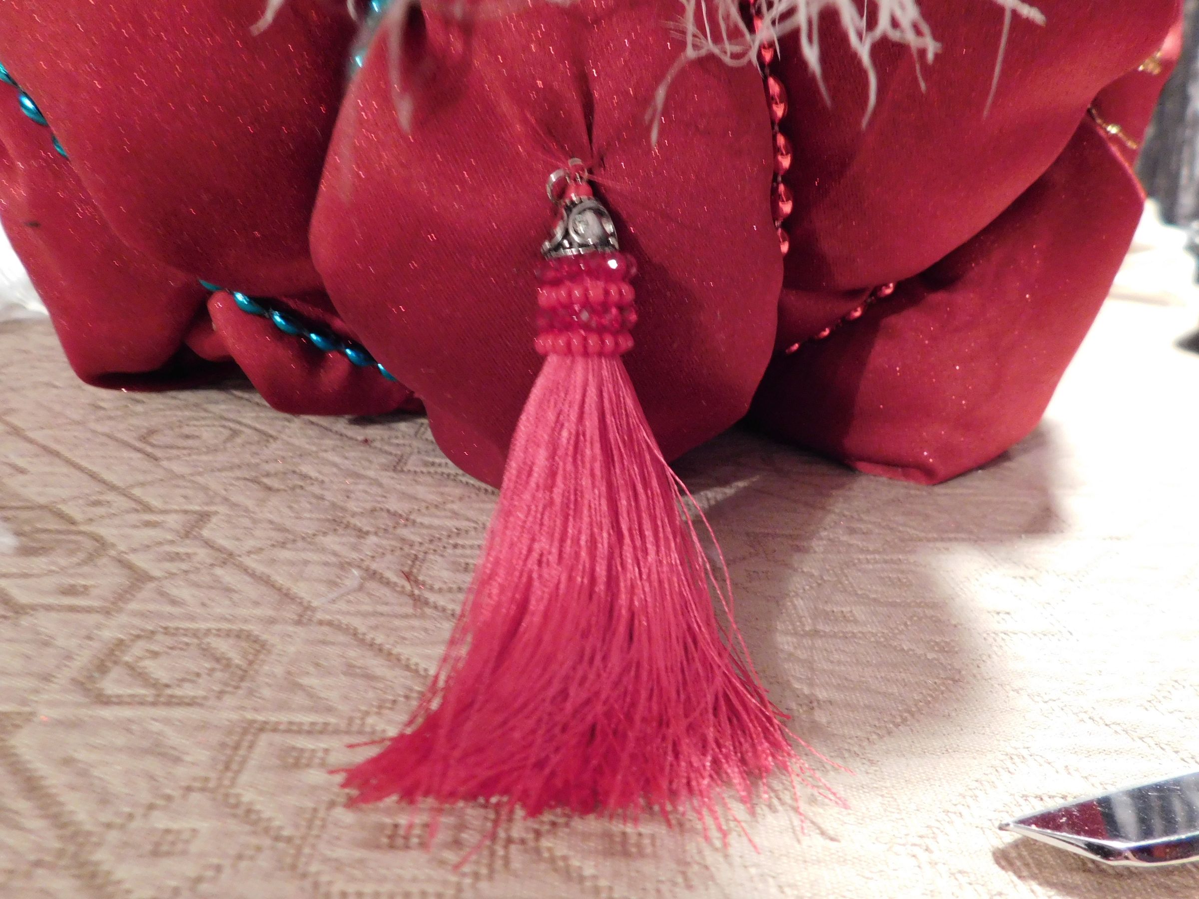 The Great Carnac! (hat-making Tutorial & Video of Skit) : 10 Steps ...