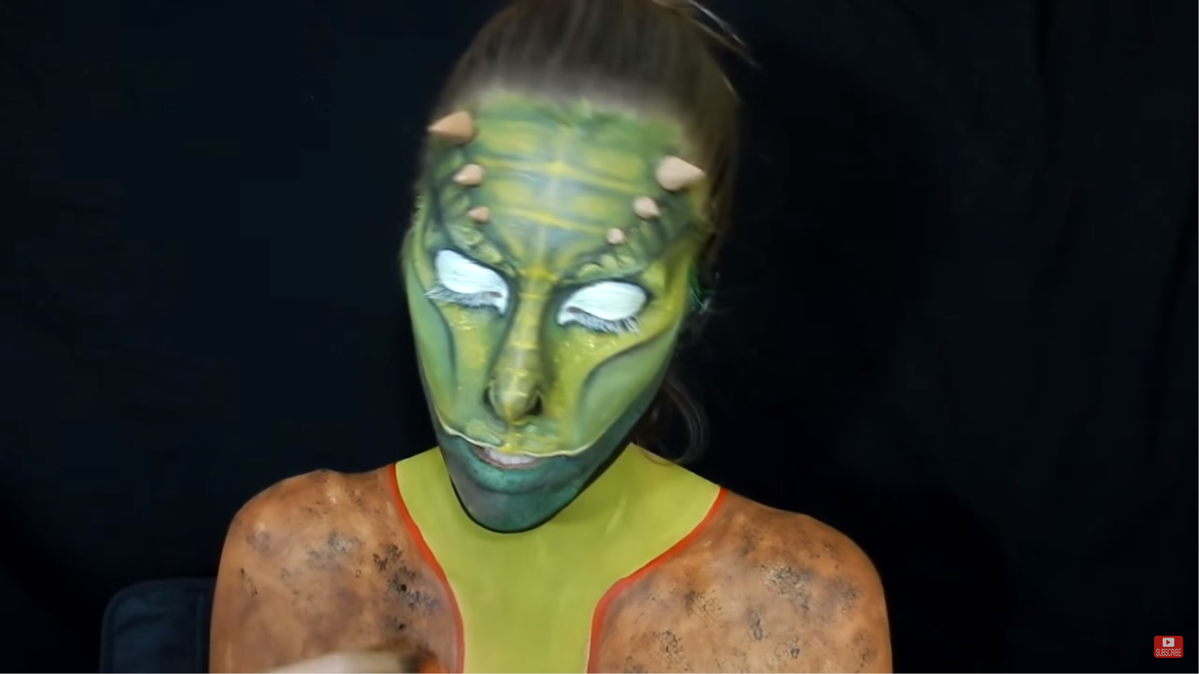 Argonian Body Paint : 24 Steps (with Pictures) - Instructables