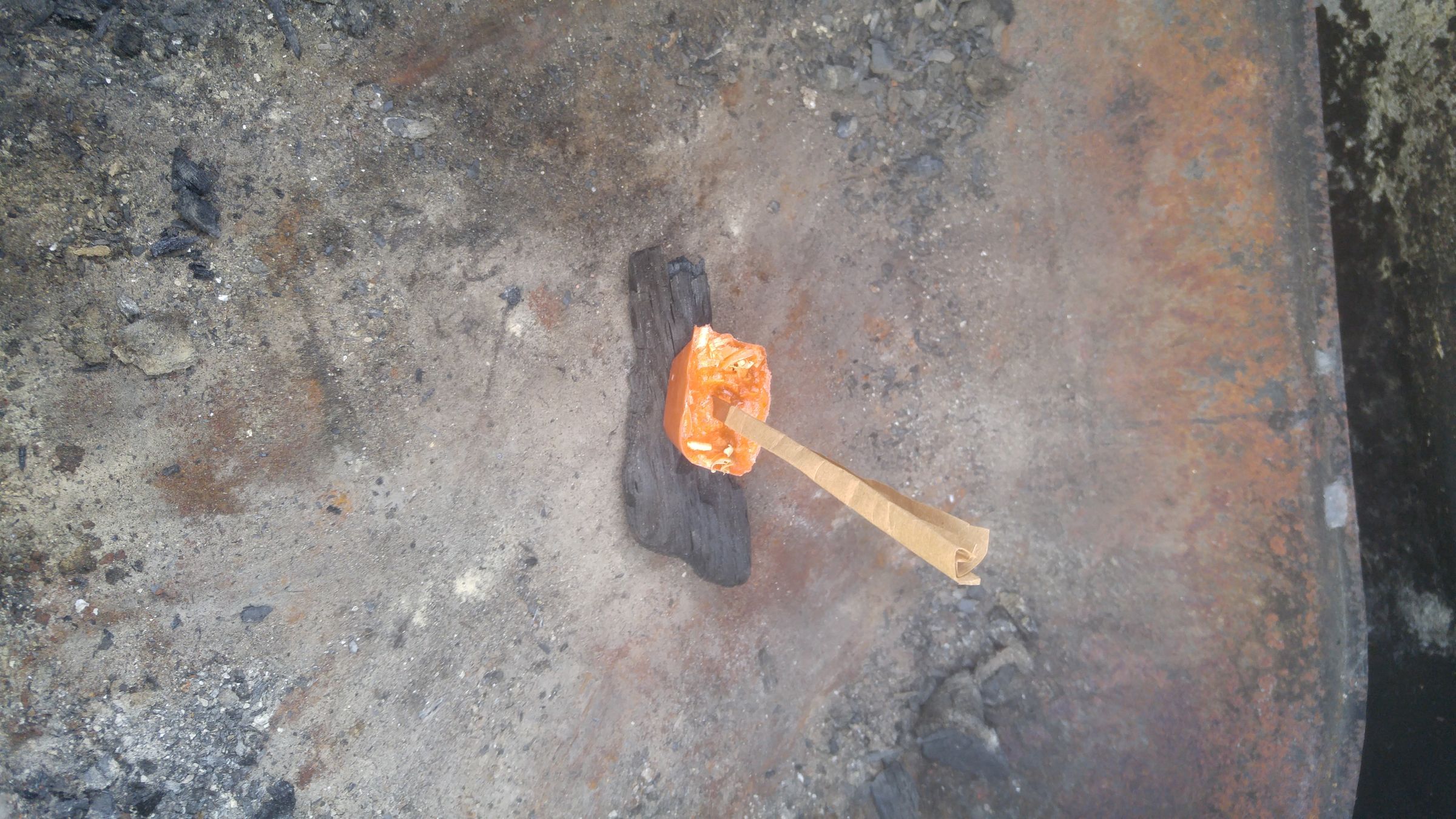 Paper Fused Firestarter : 5 Steps (with Pictures) - Instructables
