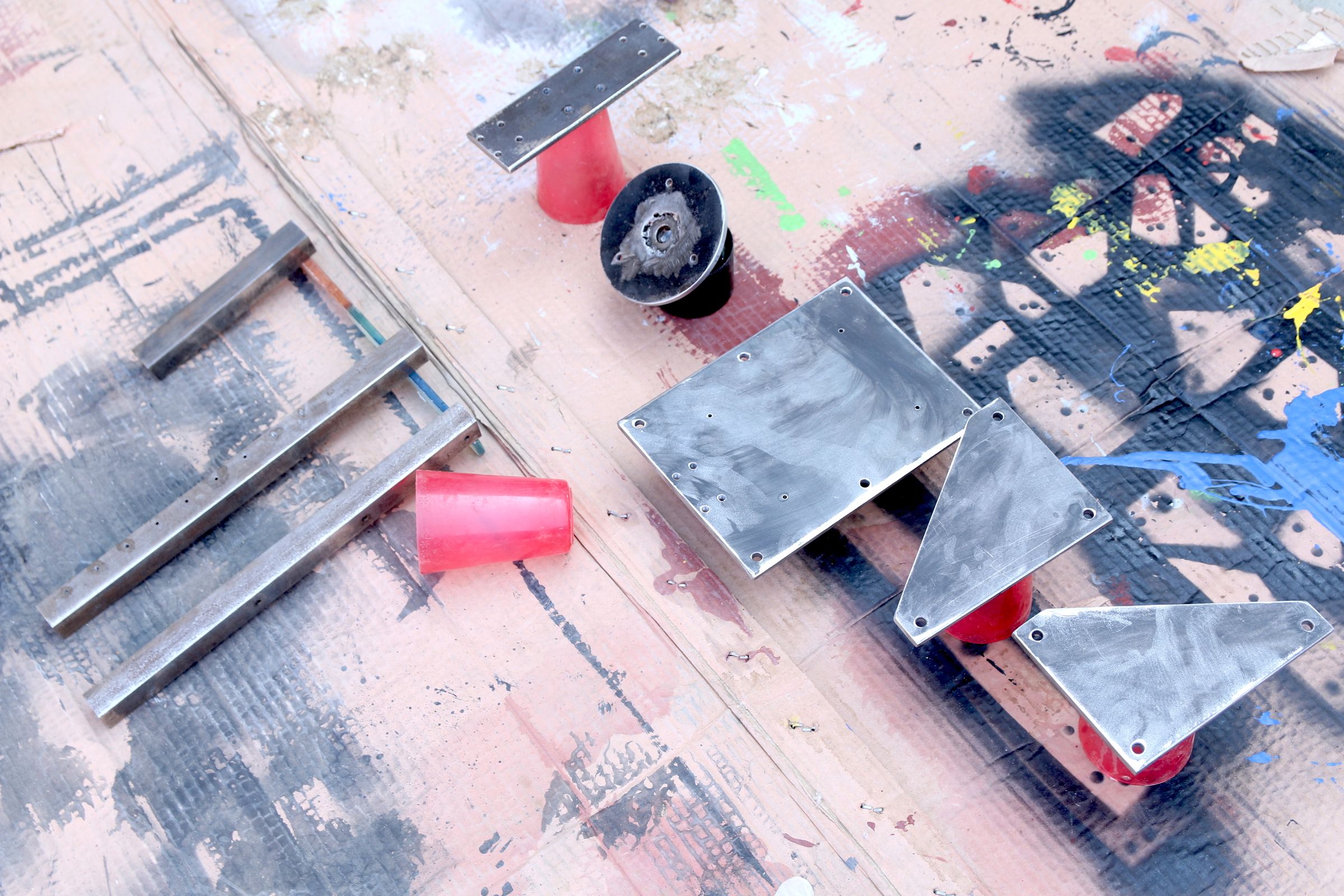 DIY Magnetic Drill Press : 14 Steps (with Pictures) - Instructables