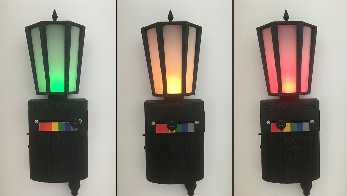 Subway Status at a Glance : 11 Steps (with Pictures) - Instructables