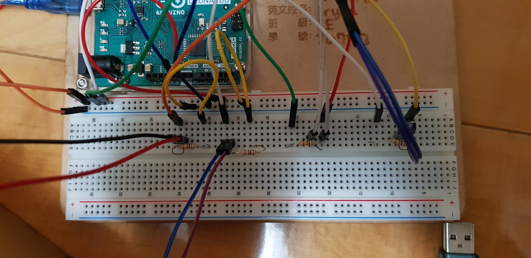 Arduino Stopwatch Project 6 Steps Instructables