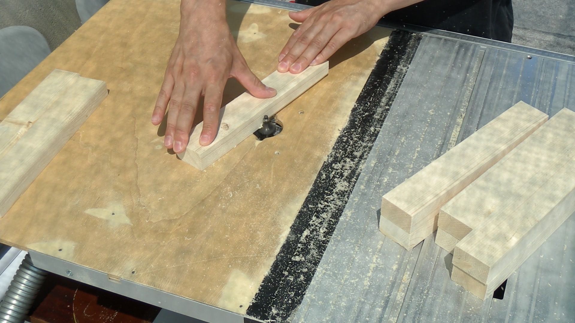 Building Custom Shop Counters | Cash Wraps : 20 Steps (with Pictures ...