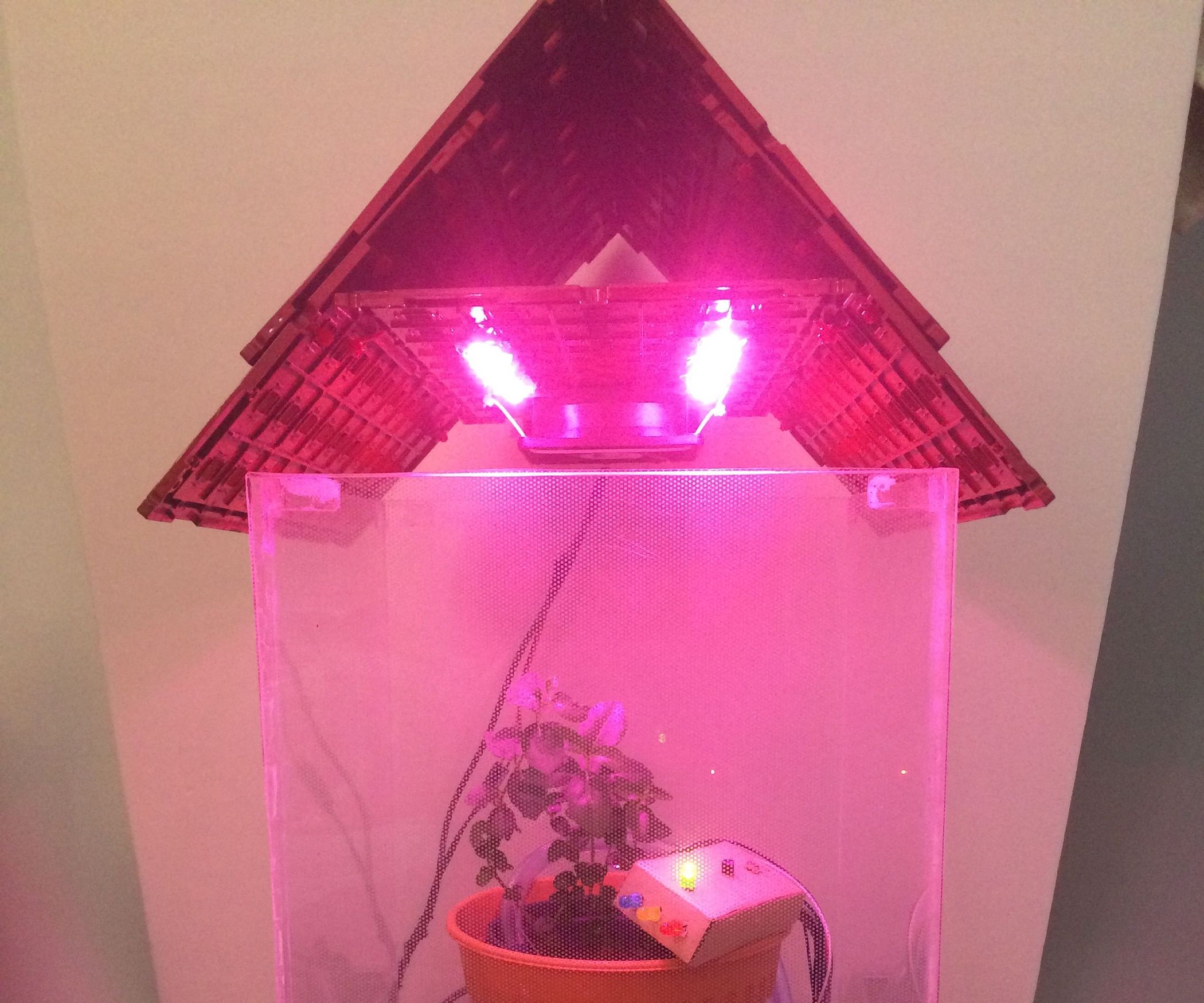 SMART GROWING POT(SGP) : 4 Steps (with Pictures) - Instructables