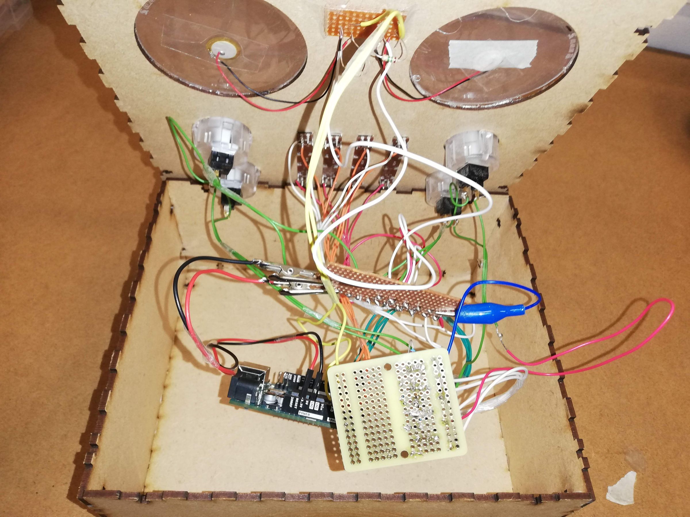 Arduino Midi-controller With a Twist : 8 Steps - Instructables