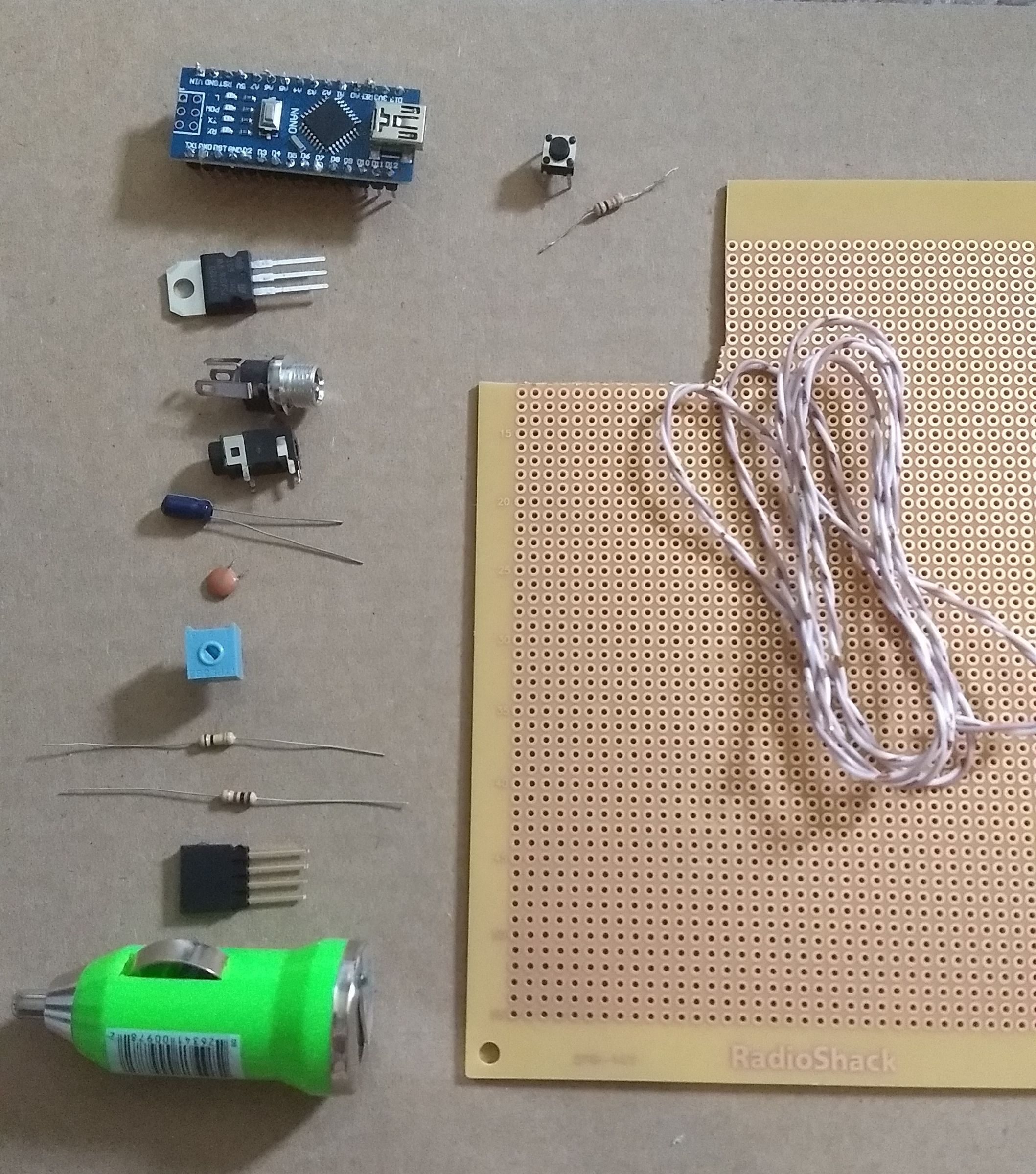 Arduino Color Organ : 6 Steps (with Pictures) - Instructables