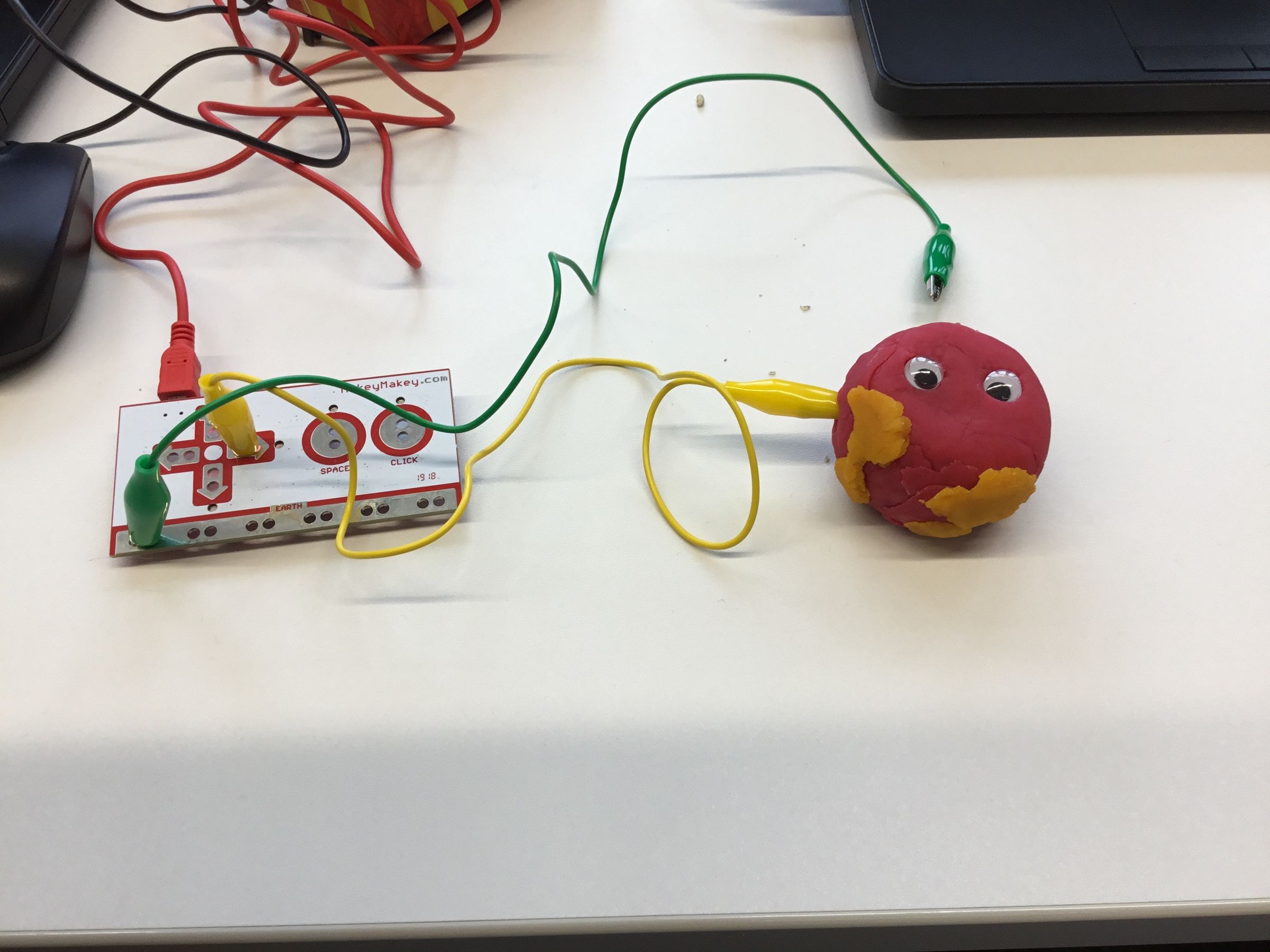 Modelling and Coding With Makey Makey and Scratch : 5 Steps - Instructables