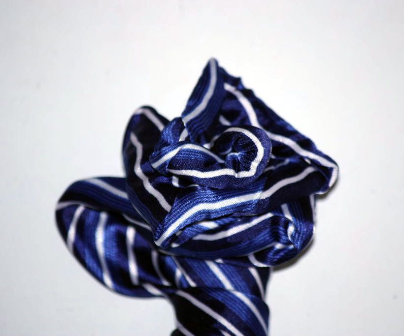Tie Origami : 5 Steps - Instructables