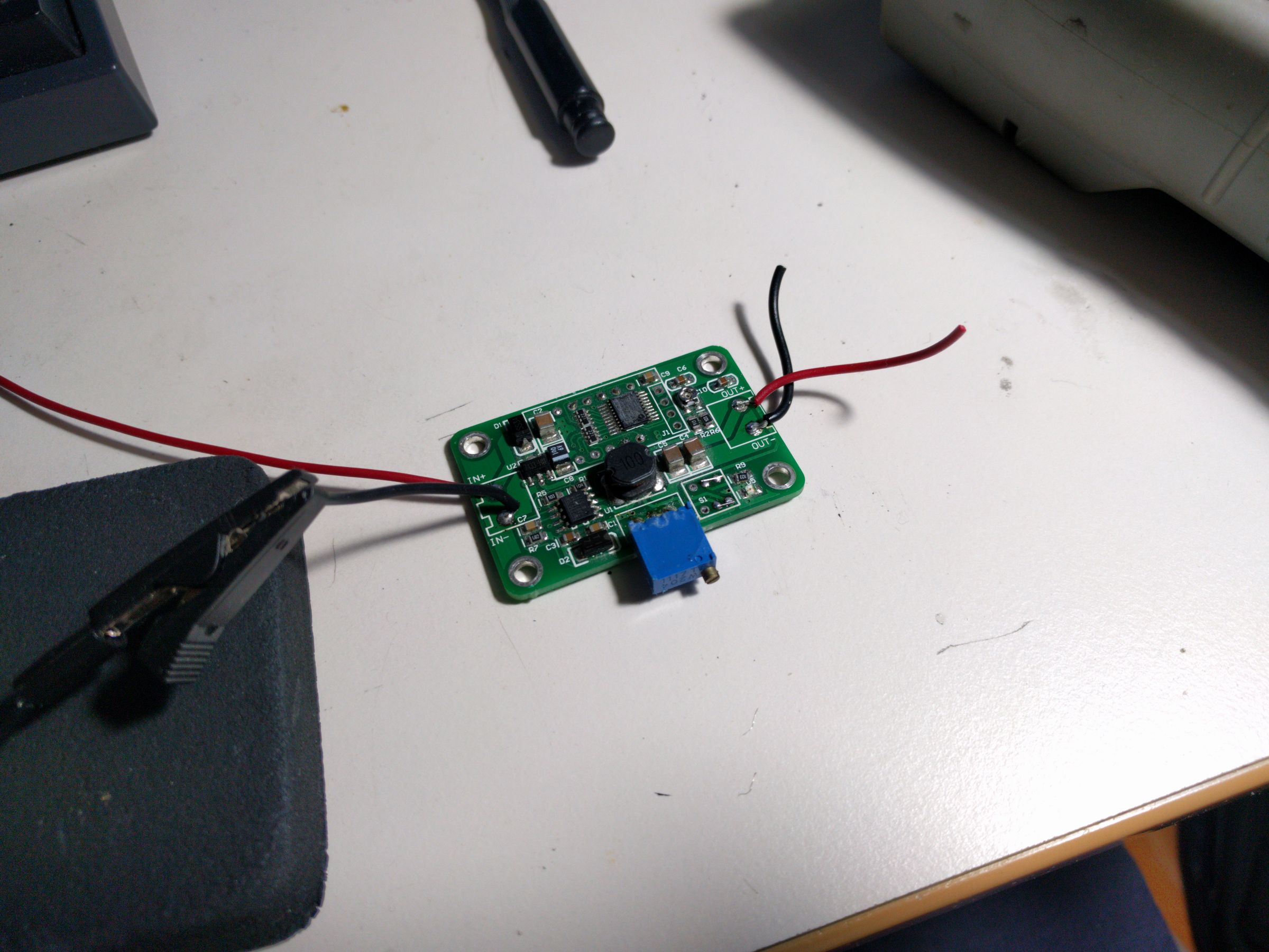 Arduino Controlled Mini Table Saw : 4 Steps (with Pictures) - Instructables