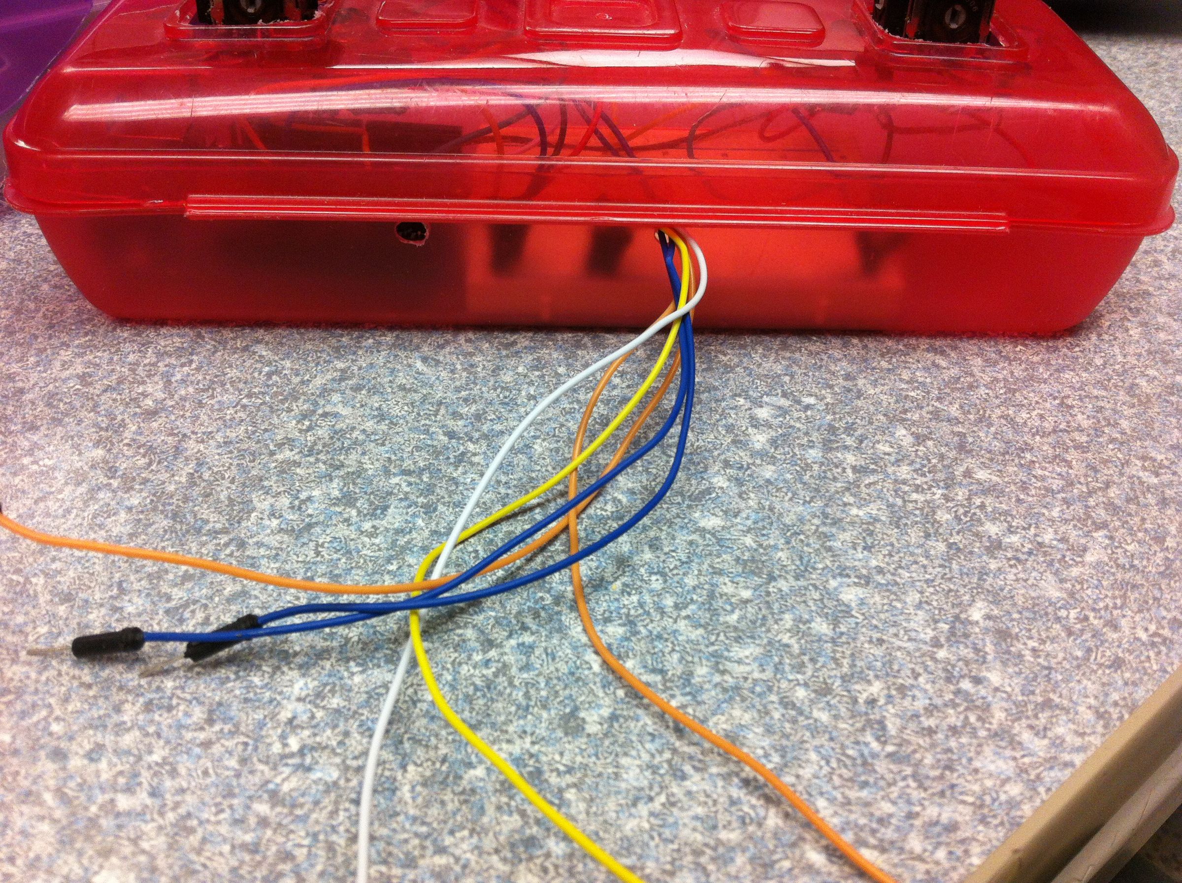 Arduino Thumbstick Controller : 8 Steps - Instructables