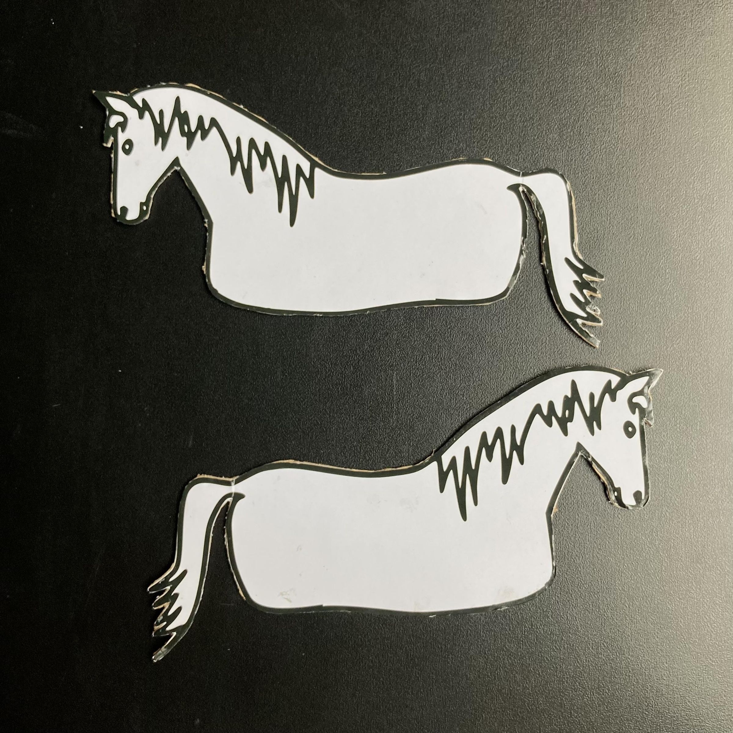 Moving Horse Craft : 7 Steps (with Pictures) - Instructables