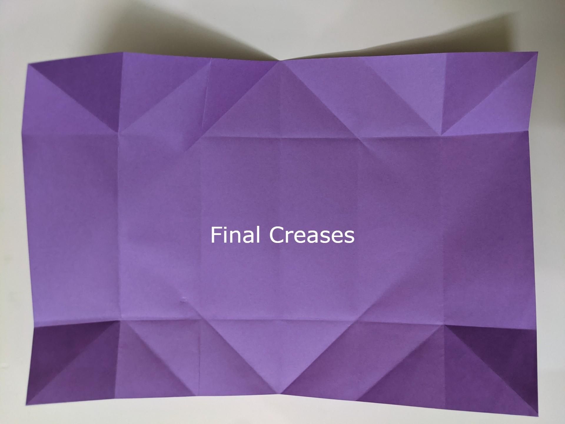 Origami Mystery Cupboard Box : 7 Steps (with Pictures) - Instructables