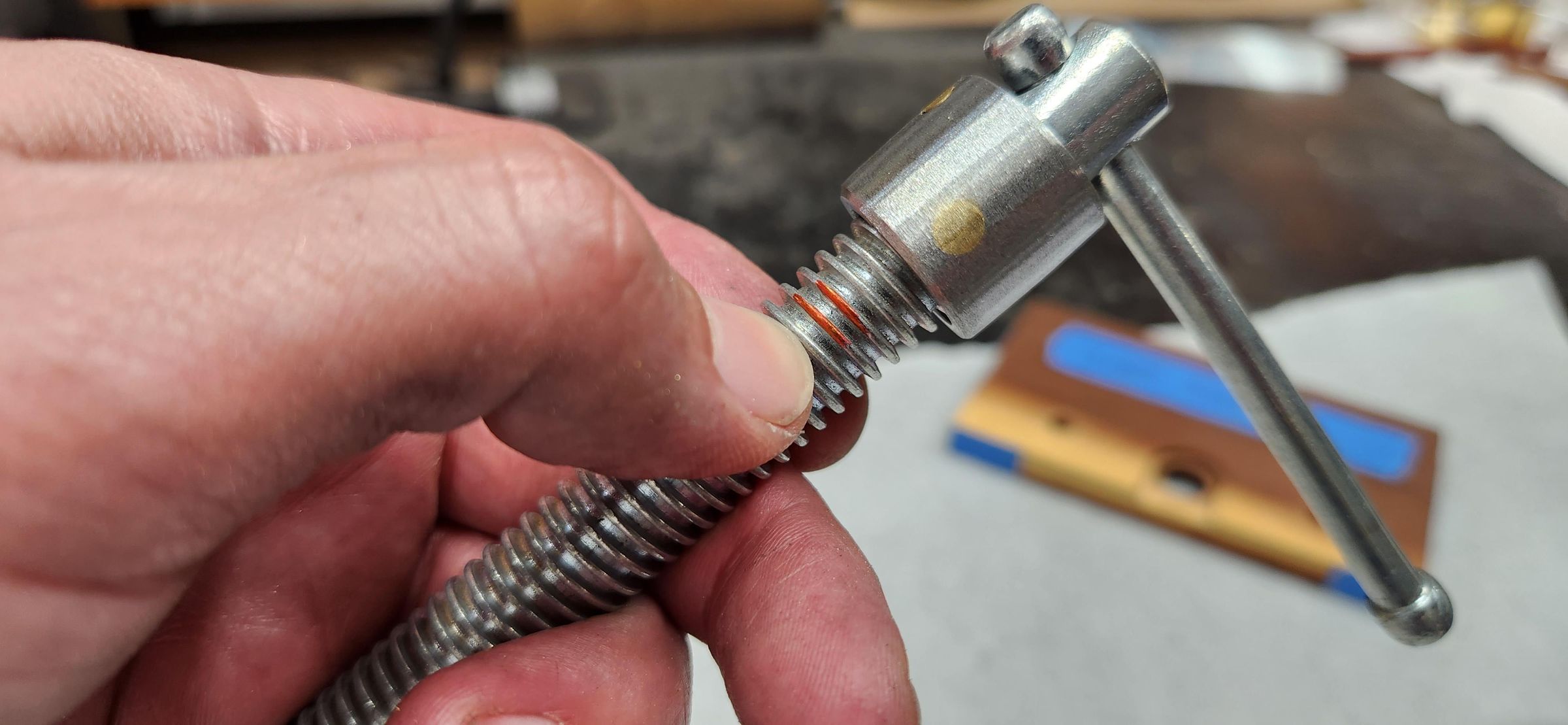 Small Woodworking Vice for My Mini Tabletop Workbench : 30 Steps (with ...