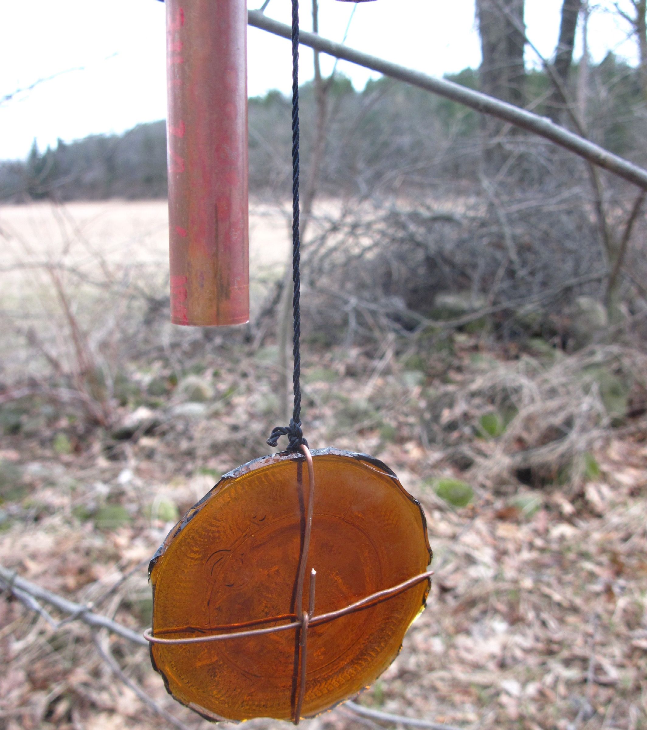 Simple Yet Beautiful Wind Chimes : 8 Steps - Instructables