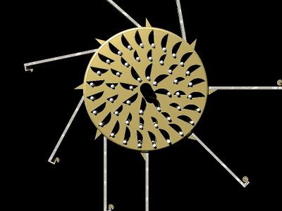 Perpetual Motion Wheel - Instructables